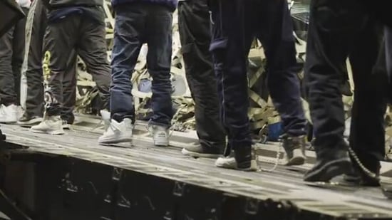 ‘Returned illegal aliens to India’: US Border Patrol chief shares video ...