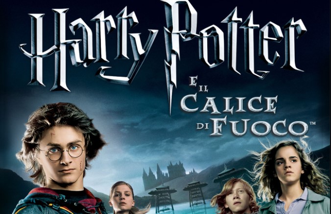 Harry Potter e il Calice di Fuoco, film su Italia1: trama, attori e cast