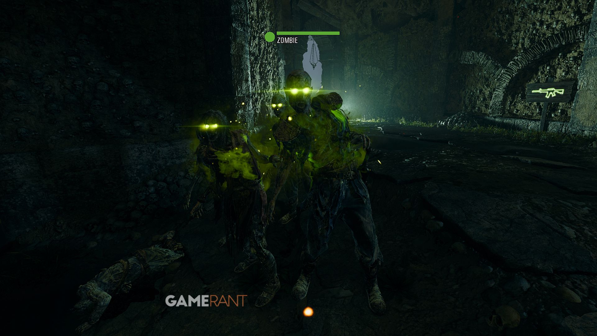 Black Ops 6 Zombies: The Tomb Brain Rot Zombie Easter Egg Guide