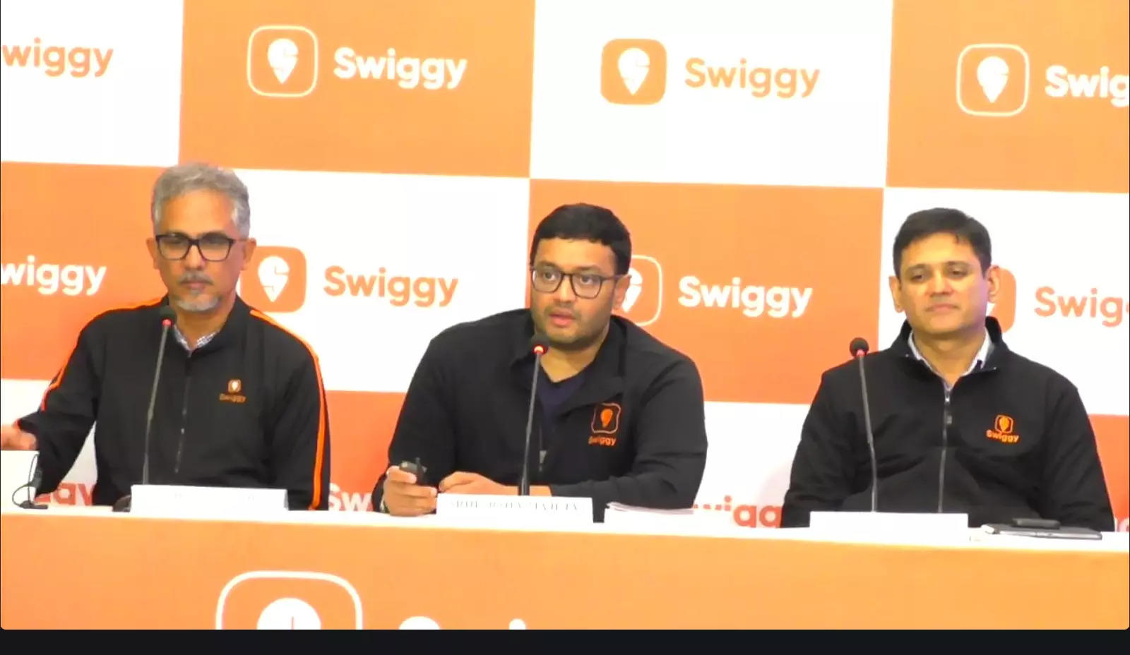 Swiggy management confident of EBITDA profitability by Q3 FY26