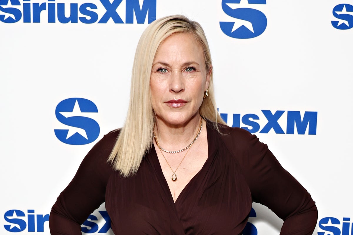 Patricia Arquette reveals why she ate garlic before her worst onscreen kiss