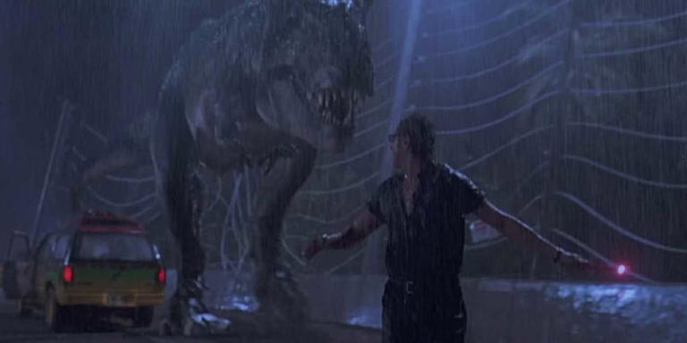10 Strongest Dinosaurs in Jurassic Park & Jurassic World, Ranked