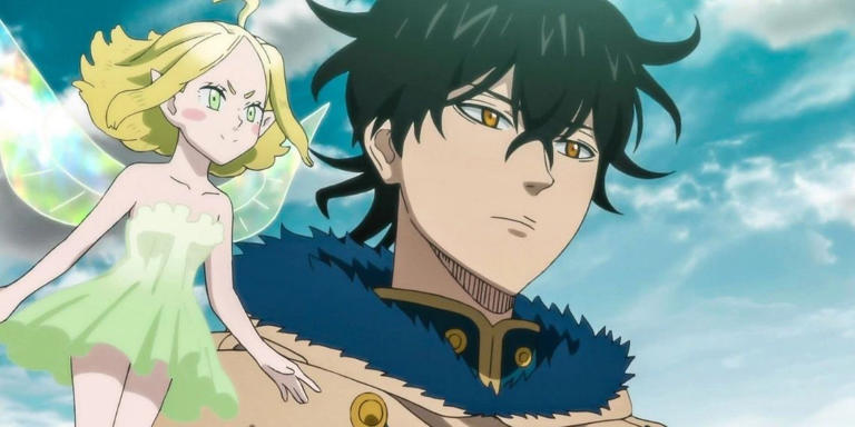 Black Clover: The True Strength of Yuno, Explained