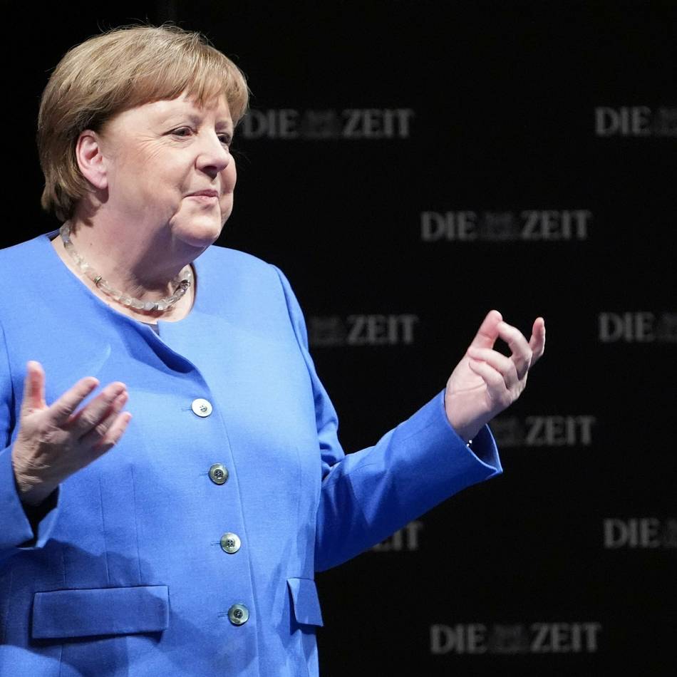 Merkel verteidigt umstrittene Kritik an Merz‘ Flüchtlingsplänen