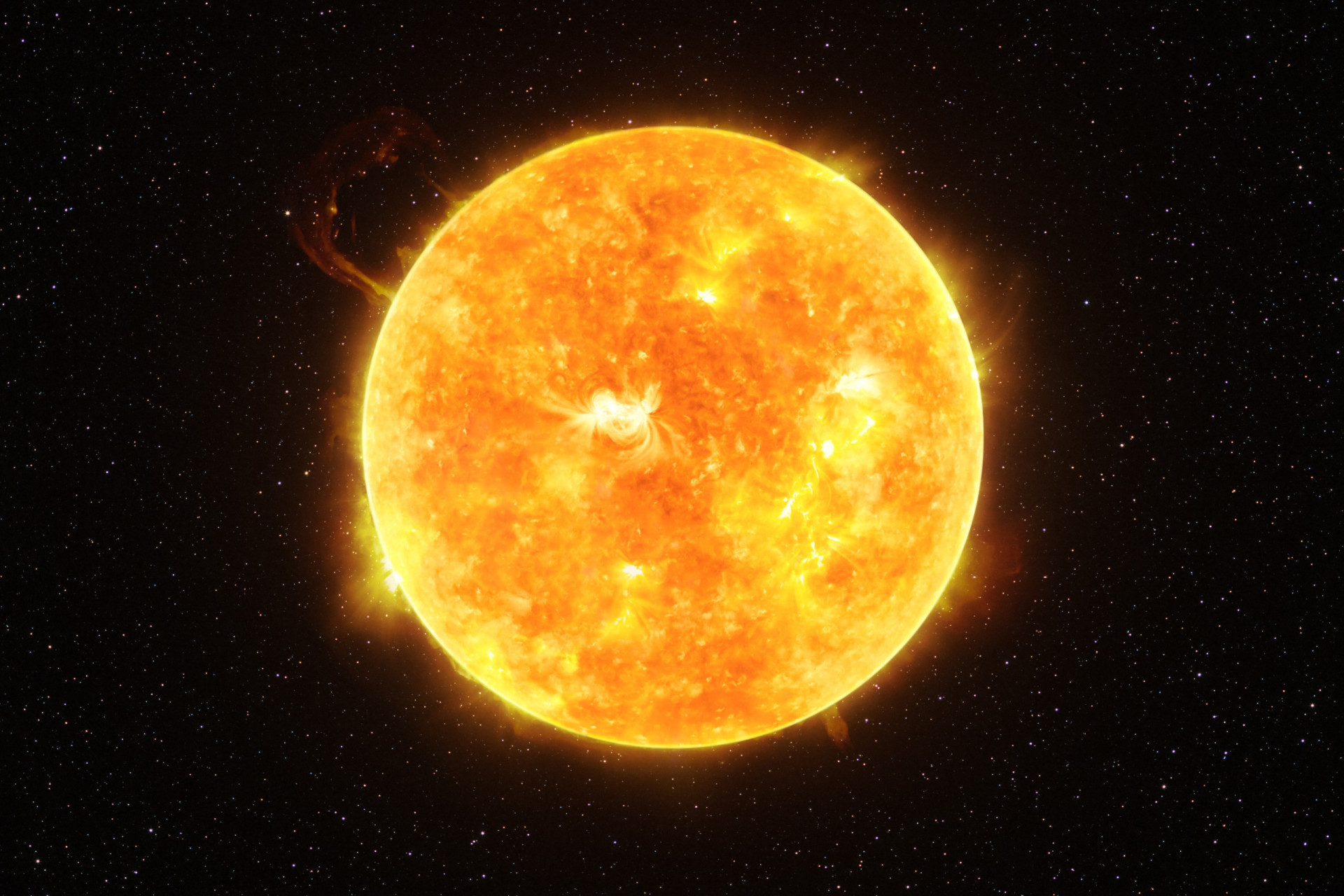 The Sun’s magnetic field flipped—what happens next?