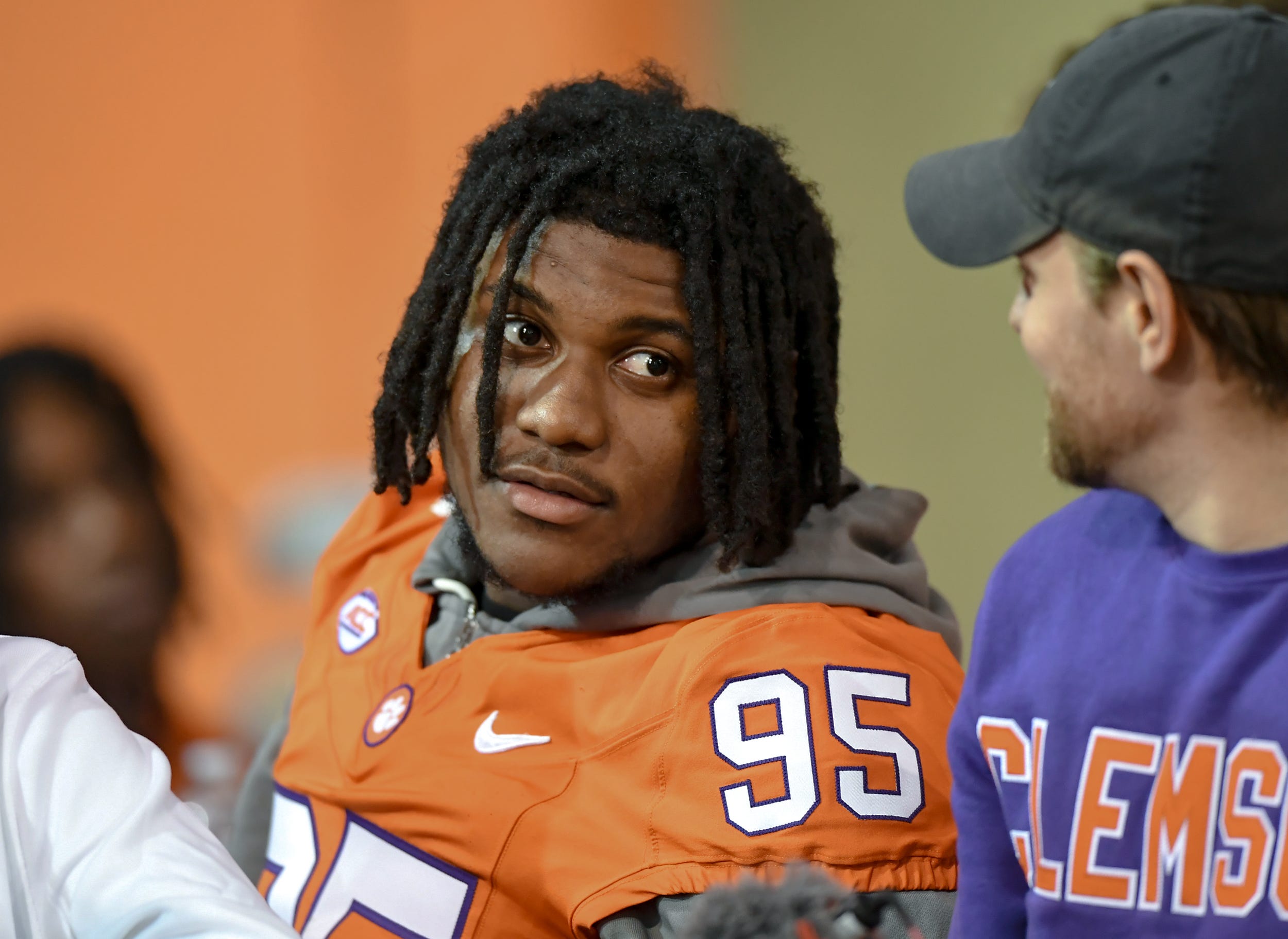 How a family crisis helped top Clemson football signee Amare Adams find ...