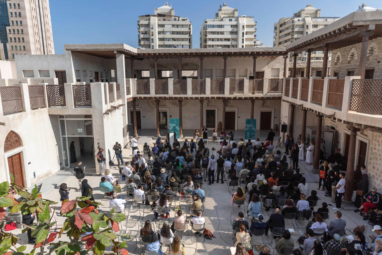 Sharjah's March Meeting to explore how art, food and music tell stories ...