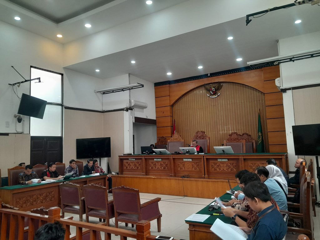 KPK Bantah Tetapkan Hasto Jadi Tersangka karena Kritik Jokowi KPK Bantah Tetapkan Hasto Jadi Tersangka karena Kritik Jokowi