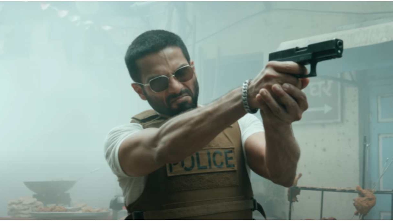 Deva Day 7 Box Office Trends: Shahid Kapoor's suspense-drama to spend ...