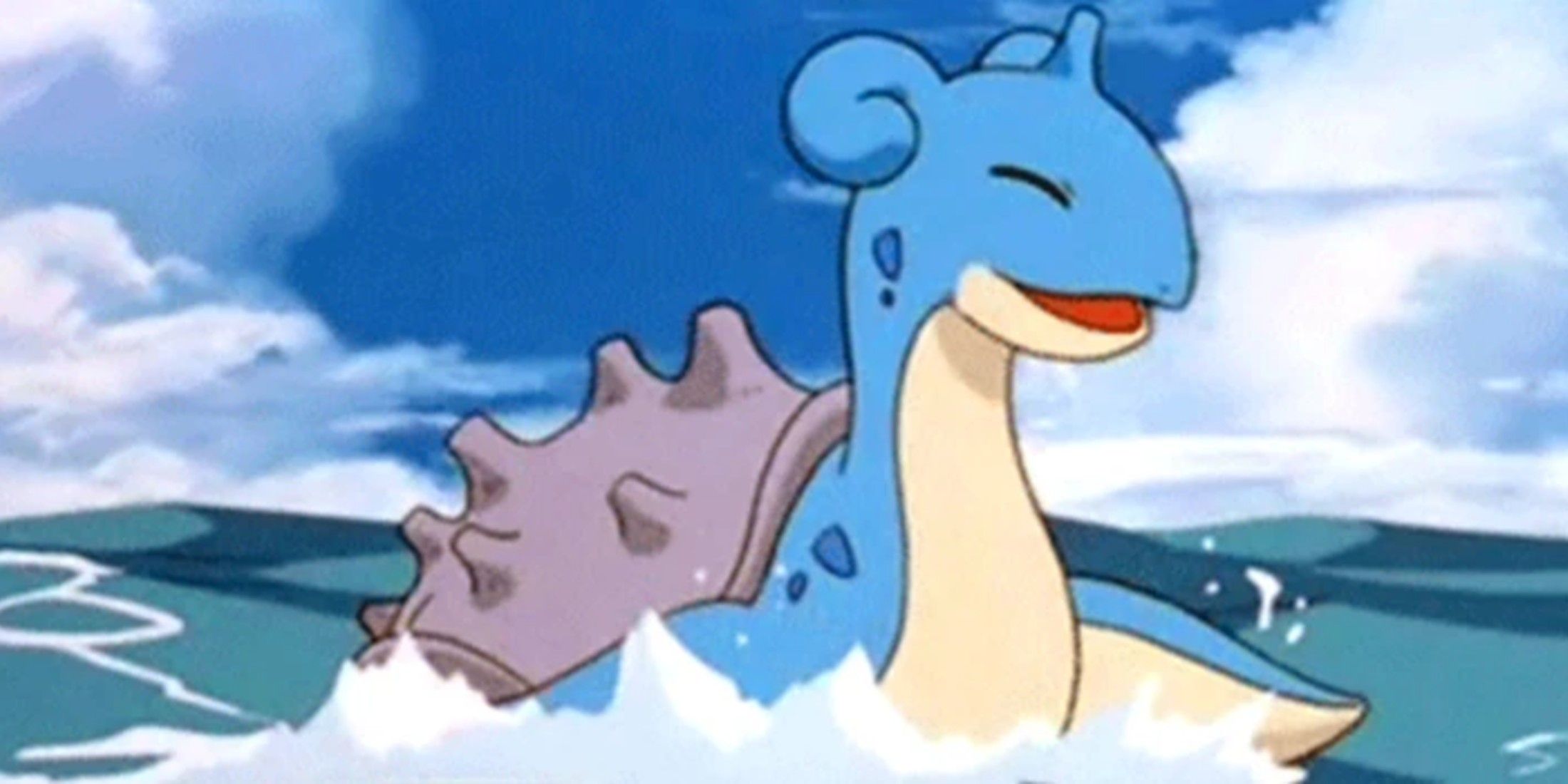 Pokemon Fan Designs Pre-Evolution of Lapras