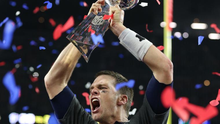 Tom Brady Super Bowl record: Inside GOAT QB's historic NFL championship ...