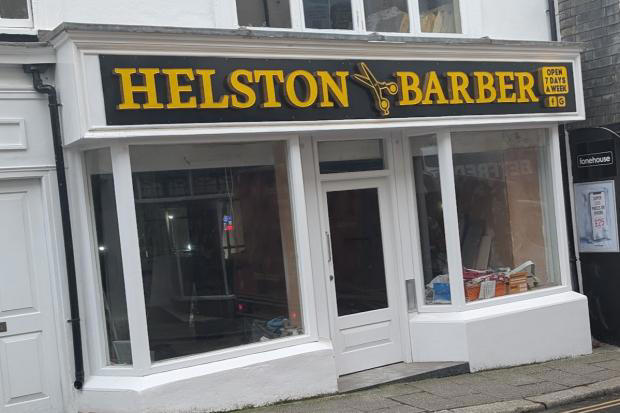'We don’t want to lose our customers': Barber to open second shop in ...