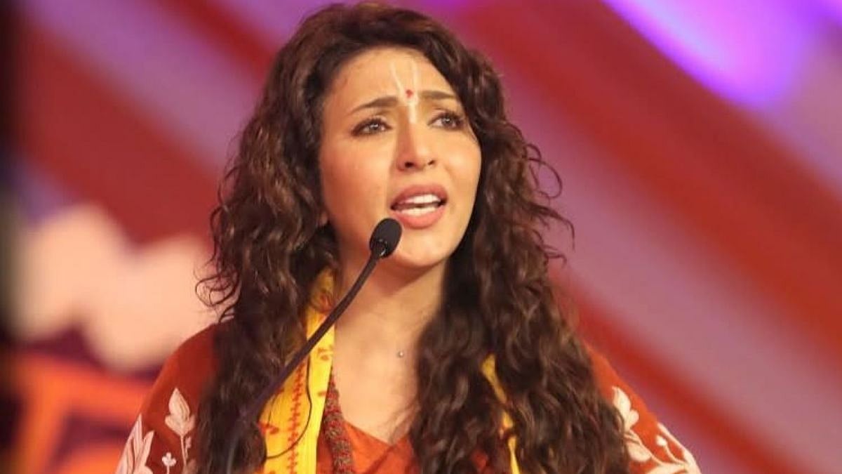 Who Is Ishika Taneja? All About Actress-Turned-Sadhvi Who Took Holy Dip ...