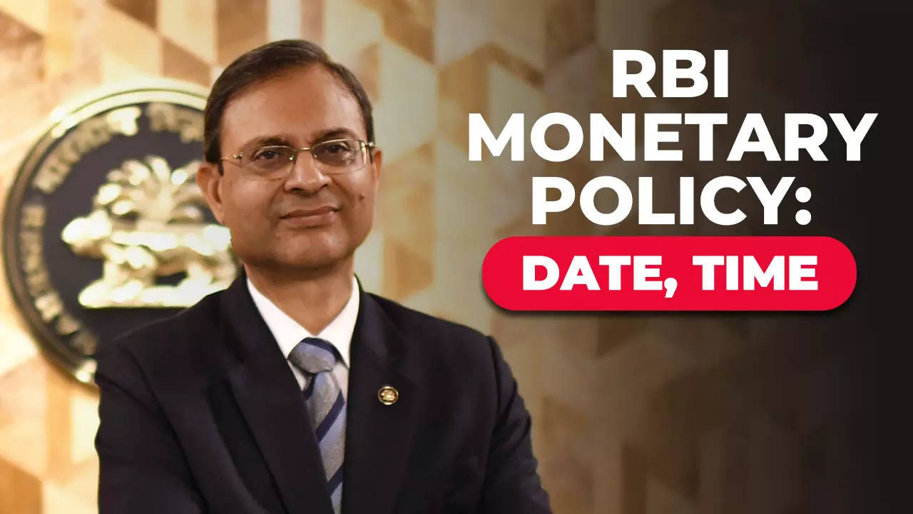 RBI Monetary Policy Committee Meeting: Date, time, how to watch live ...