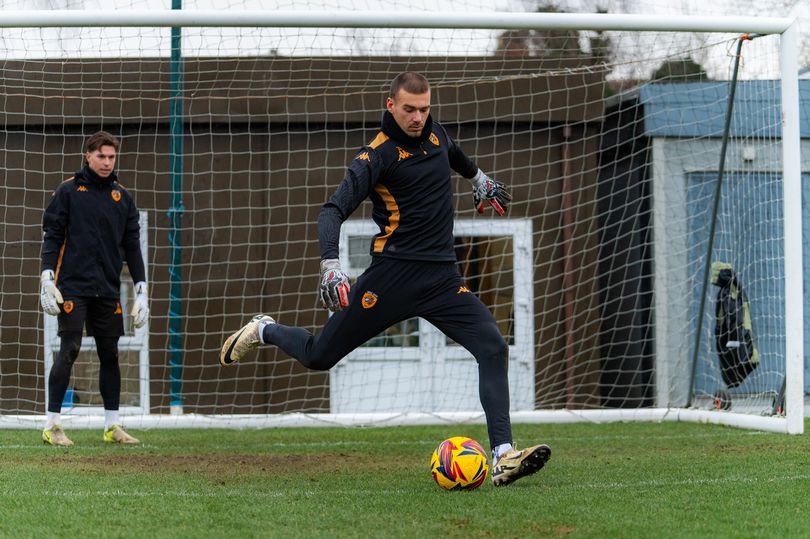 'Unsatisfactory situation' - Anthony Racioppi opens up on Hull City exit