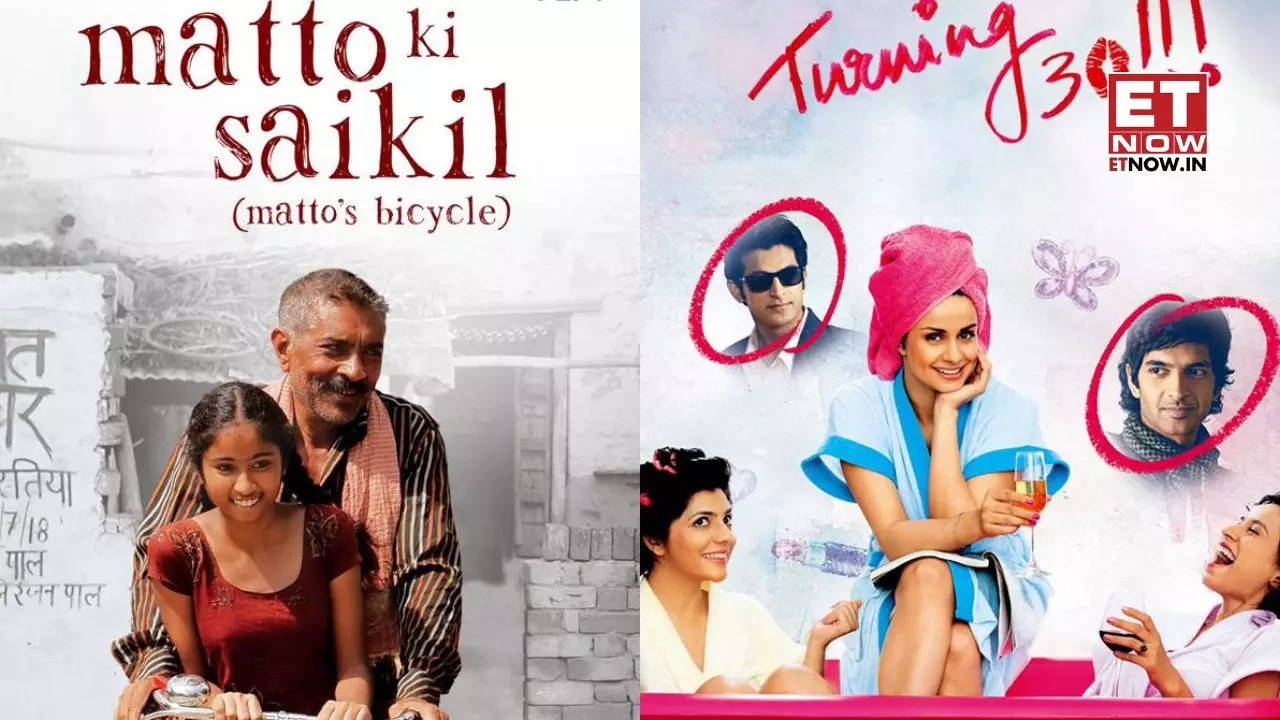 Matto Ki Saikil to Turning 30: 6 new releases to watch on Ultra Play OTT