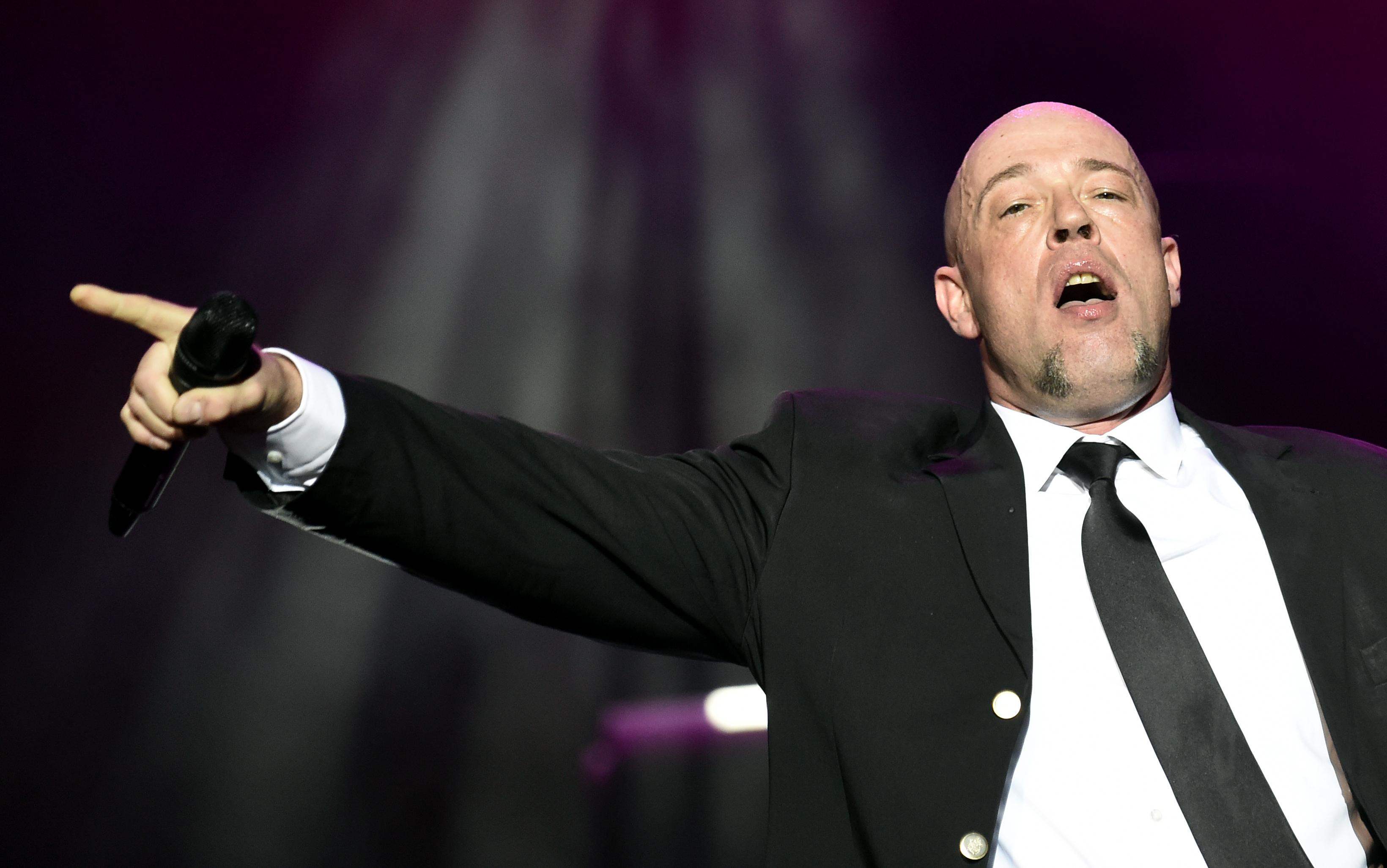 Der Graf ist zurück: Comeback der deutschen Band Unheilig