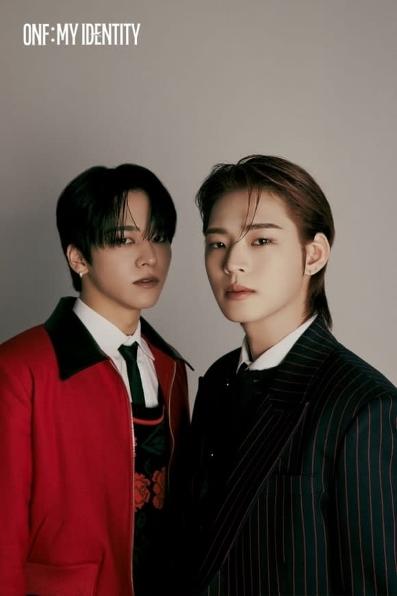 ONF、2ndフルアルバムPart․1「ONF:MY IDENTITY」コンセプトクリップ＆フォト第1弾公開