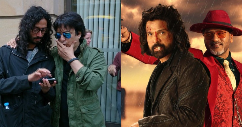 Badass Ravi Kumar: Meet Keith Gomes, director of Himesh Reshammiya's ...