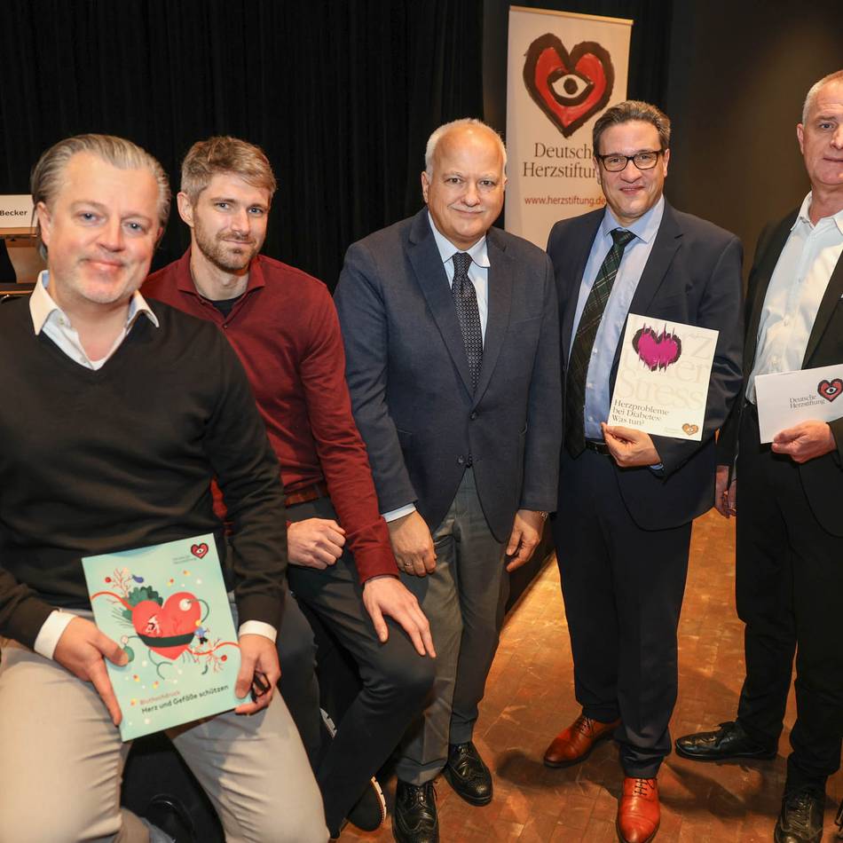 „Das Herz ist der Motor des Lebens“