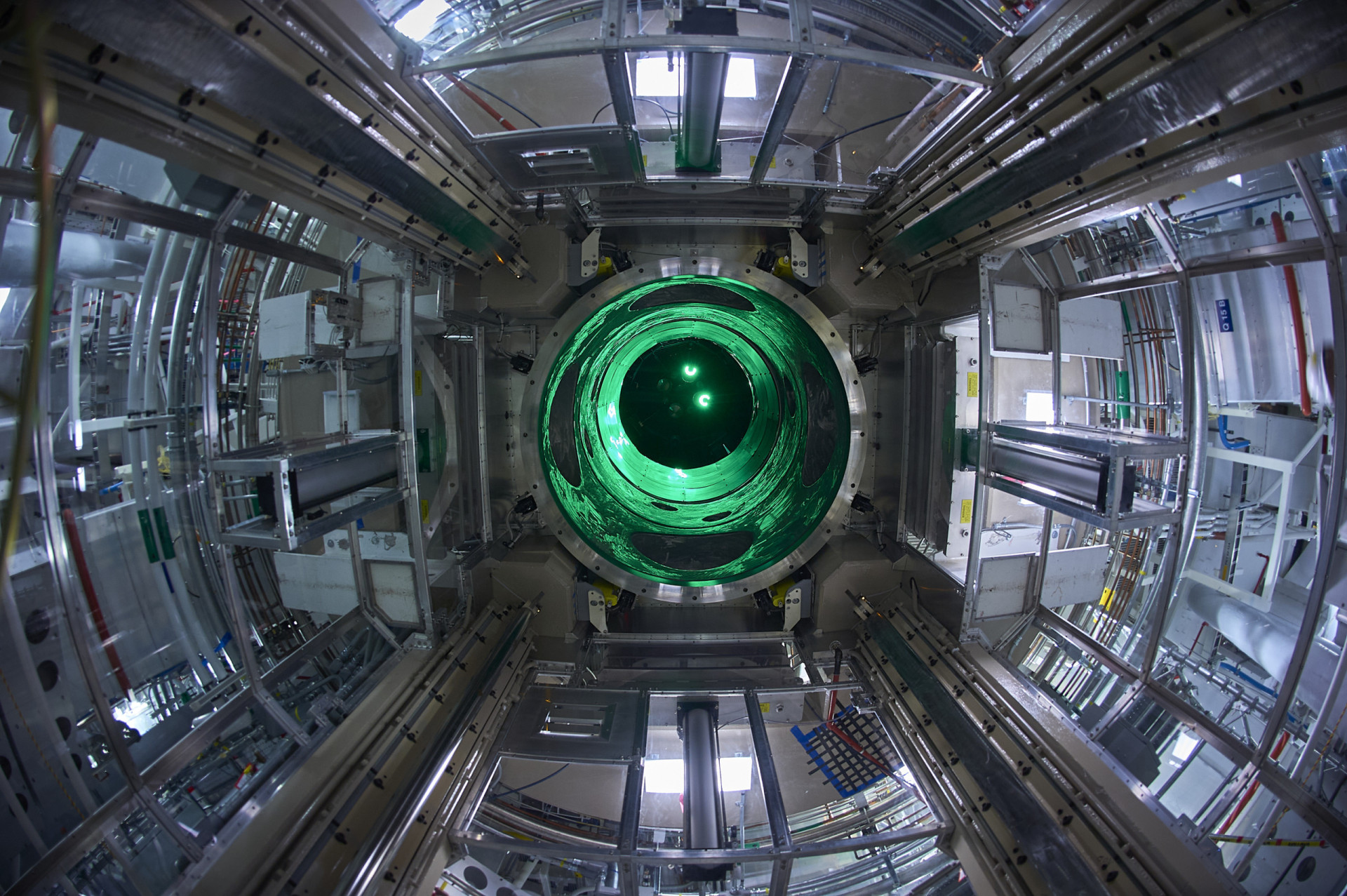 China is secretly building a massive nuclear fusion facility