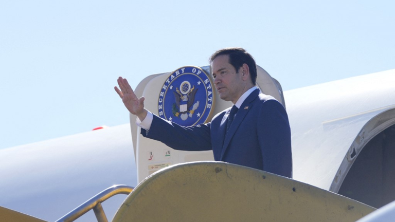 US Secretary of State Marco Rubio boycotts G20 talks, accuses South ... US Secretary of State Marco Rubio boycotts G20 talks, accuses South ...