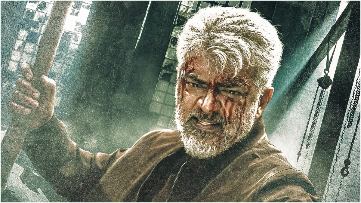 Pattudala Movie Review - పట్టుదల రివ్యూ: హాలీవుడ్ స్టైల్‌లో అజిత్ ...