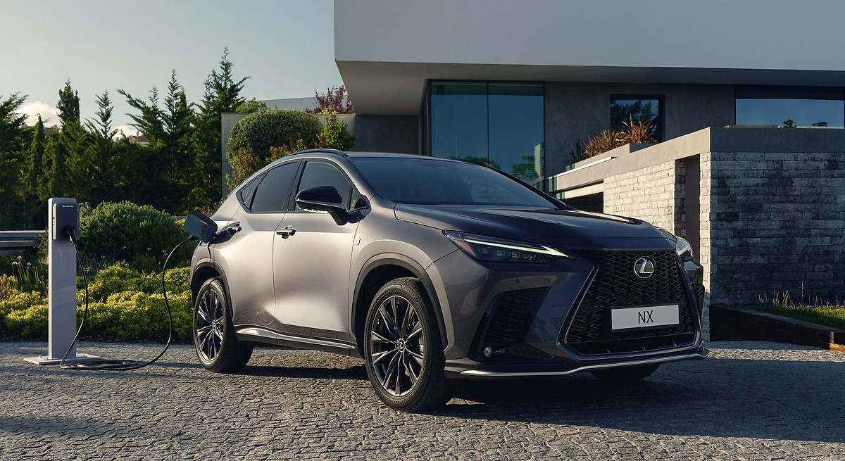 Lexus alcanza cifras históricas en Europa y firma un nuevo récord ...