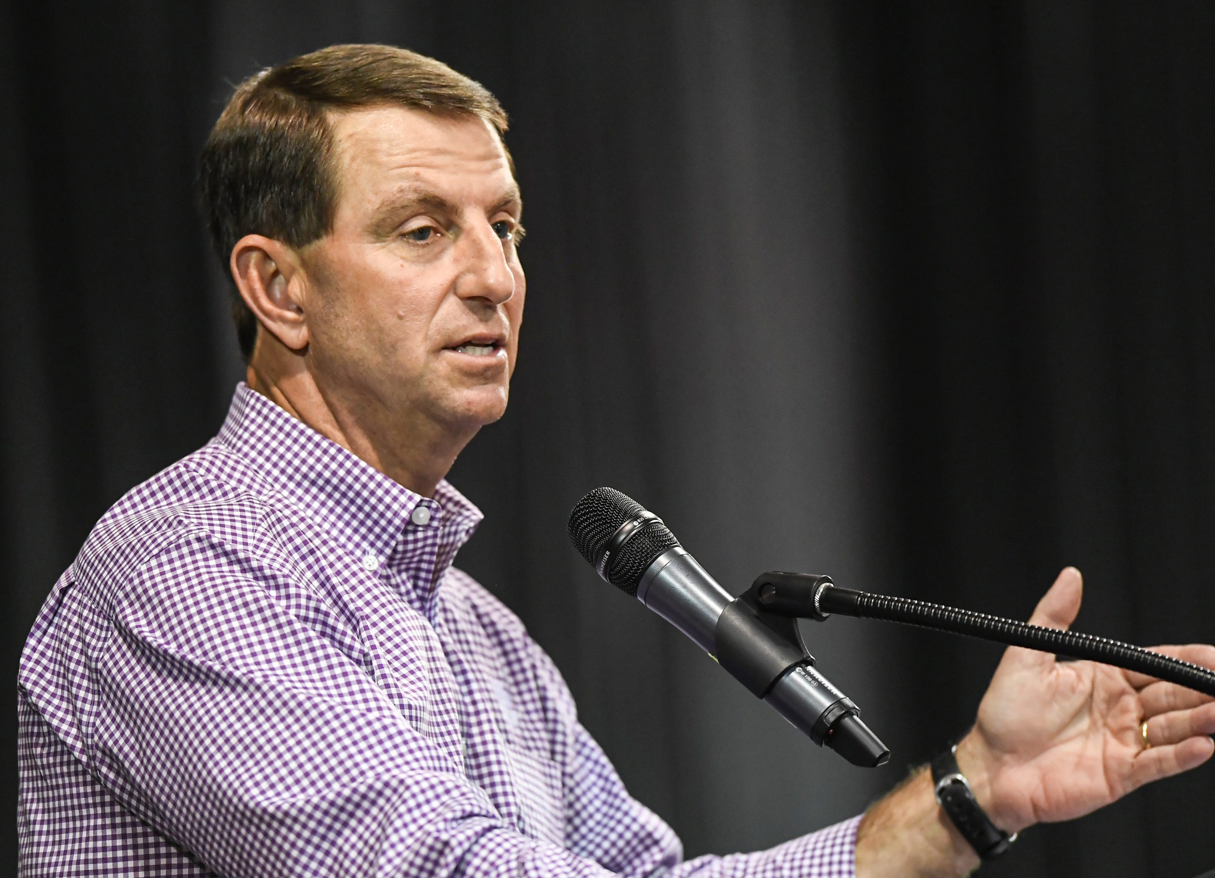 Clemson football hires Kevin Kelly to lead player evaluation ...