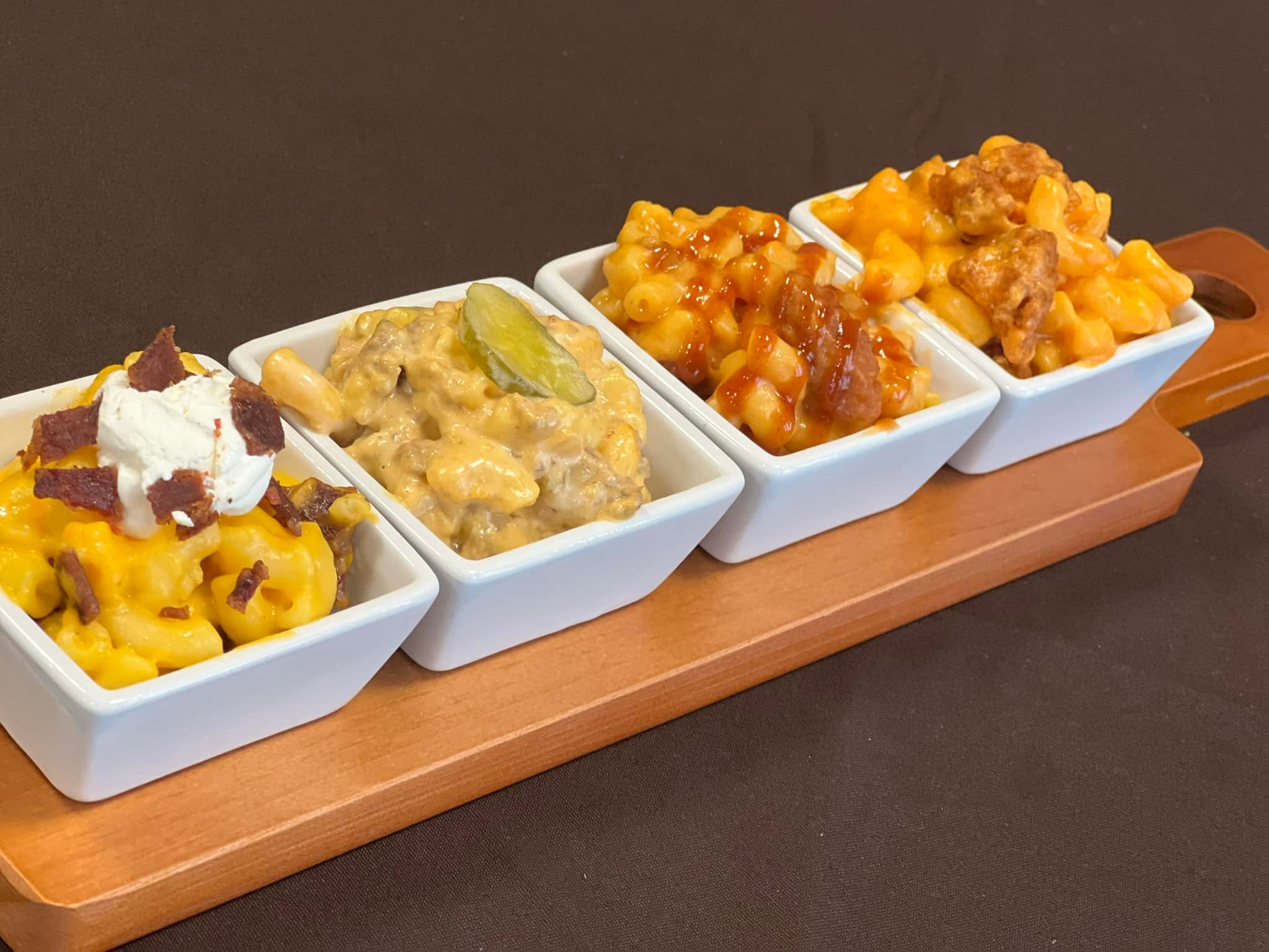 Mac n' cheese, ice cream, soup or margarita flights: Greater New Bedford spots to sample.