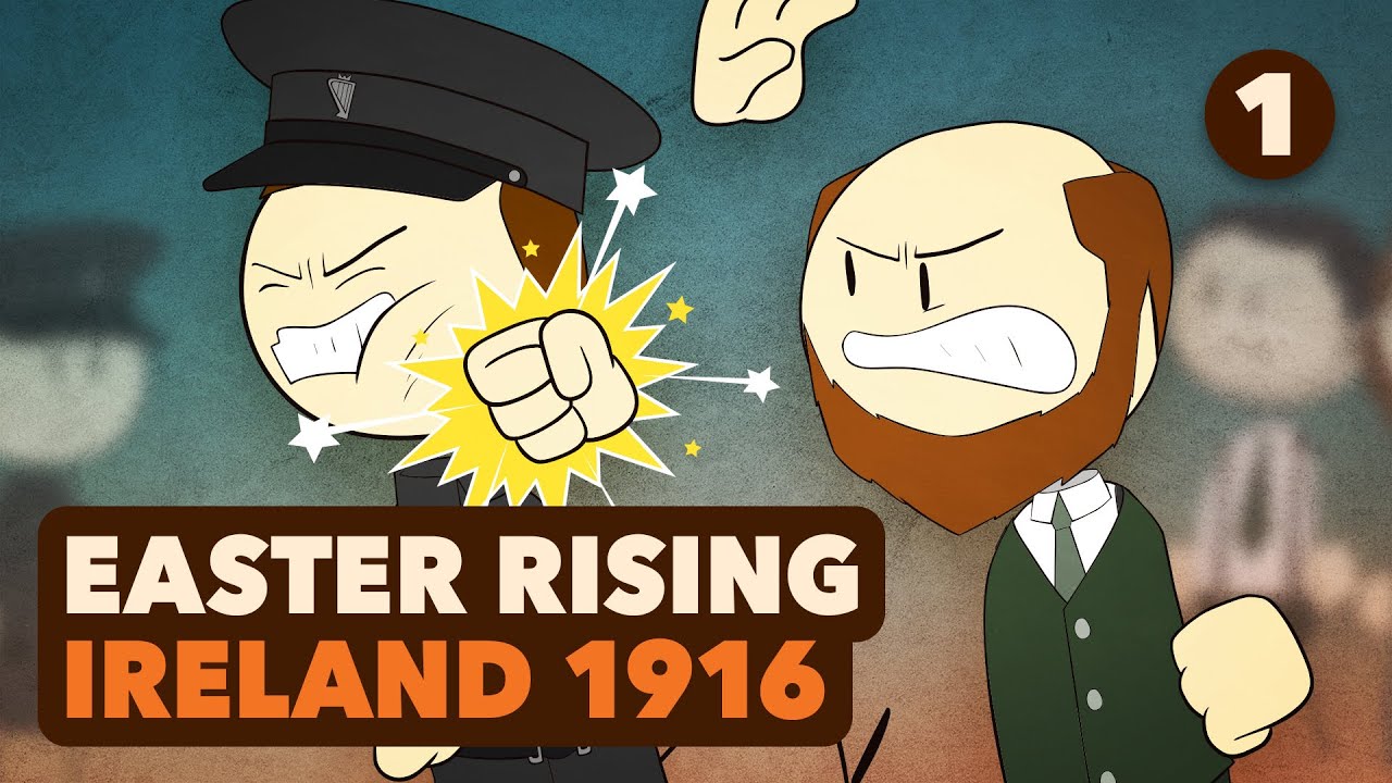 Seeds of Rebellion - The Irish Easter Rising
