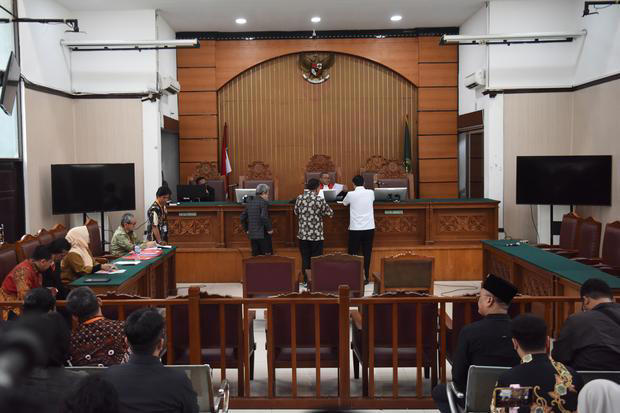 KPK Bantah Hasto Soal Status Tersangka karena Doyan Kritik Jokowi KPK Bantah Hasto Soal Status Tersangka karena Doyan Kritik Jokowi