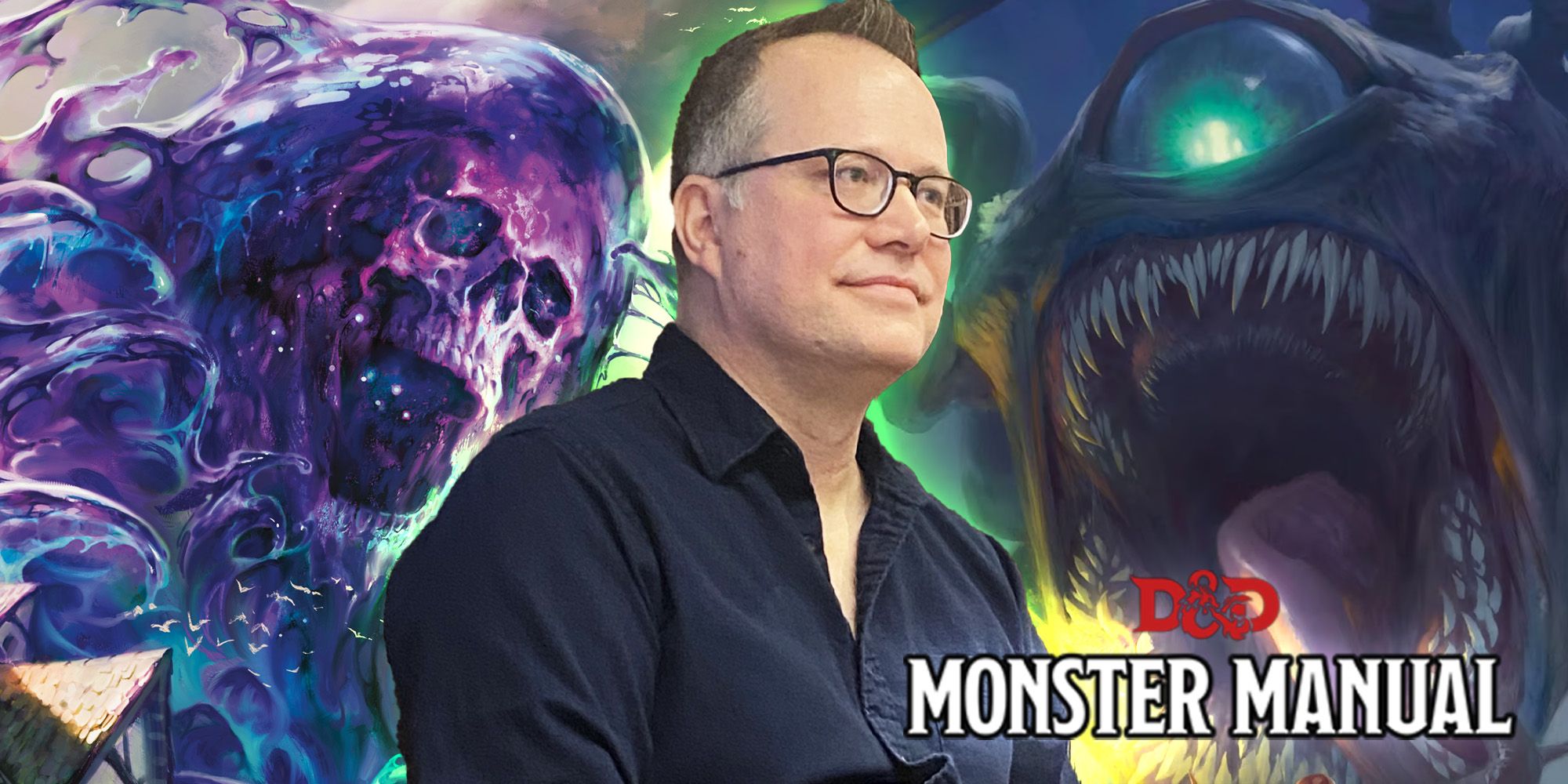 D&D's Jeremy Crawford on the 2025 Monster Manual, The New Starter Set ...