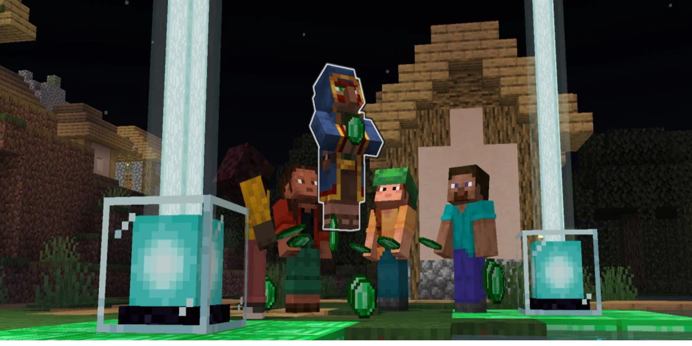 The Biggest Changes in Minecraft's Experimental Villager Trade ...