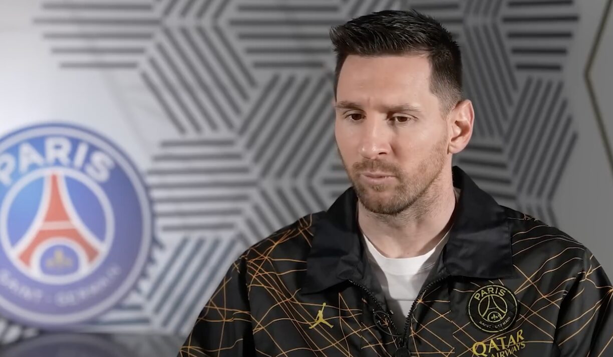 Barça: Messi’s Locker Fetches a Staggering Price