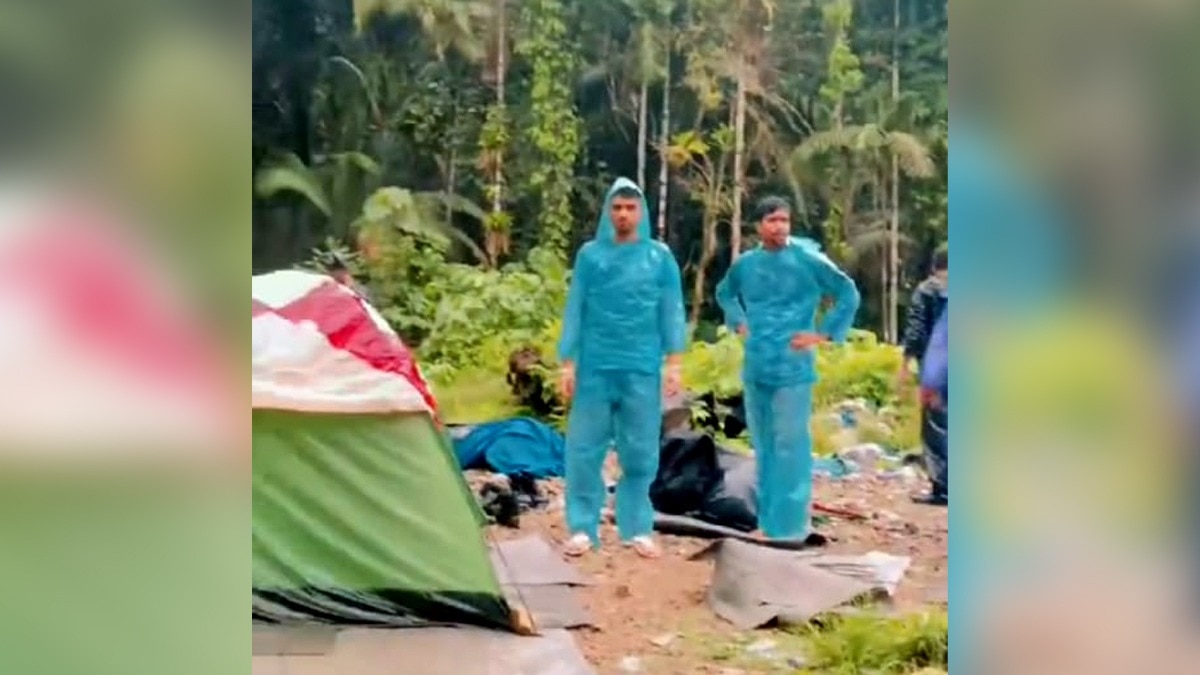 Indian deportee's video from Panama jungle shows 'Dunki' route to enter US