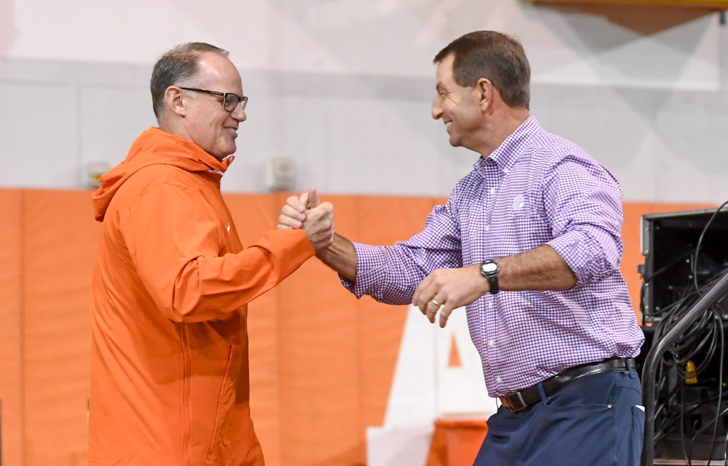 Dabo Swinney's biggest questions as Clemson football opens preseason ...