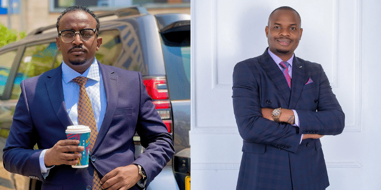 'Fragile Ego' Kennedy Rapudo Fires Back At Jimal Roho Safi's Remarks