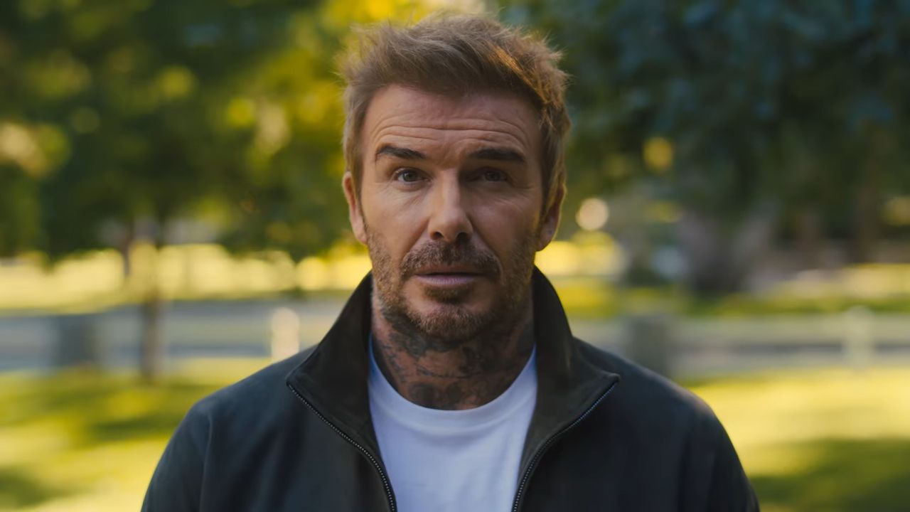 David Beckham scopre di avere un gemello segreto nello spot di una ...
