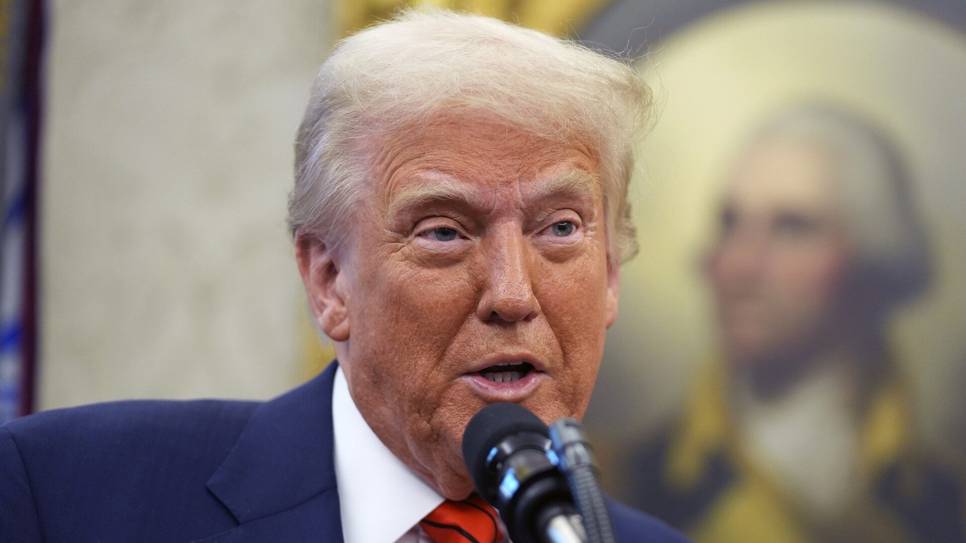 Donald Trump is on a mission to ‘shrink the bloated federal bureaucracy’