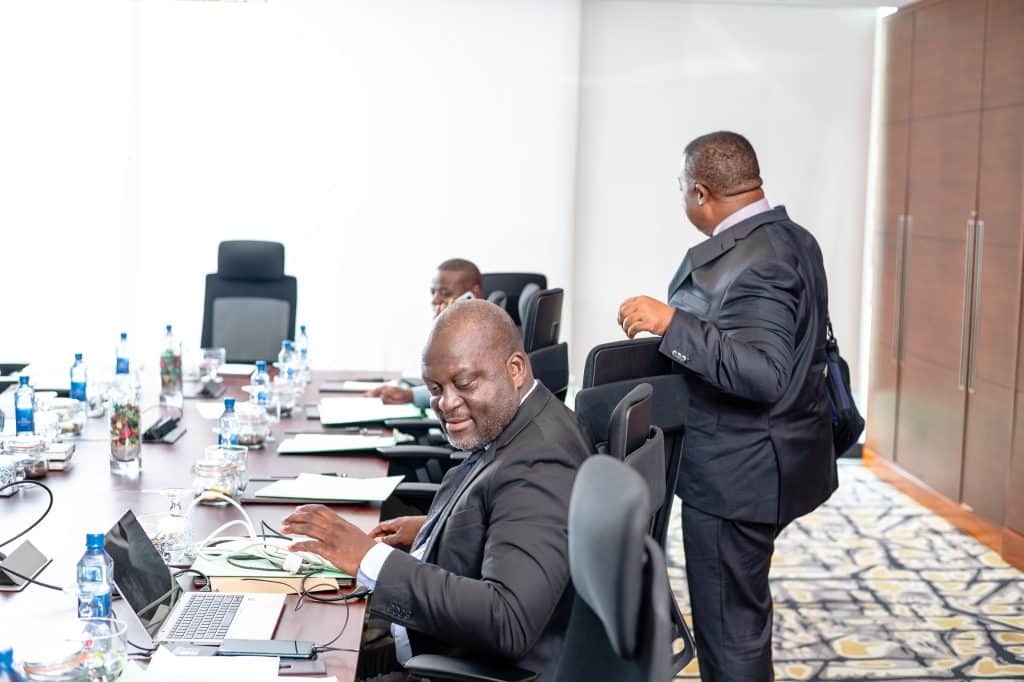 ZPL hold first board meeting for brand-new year in Lusaka