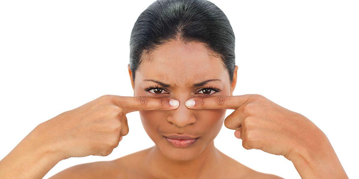 Harus Tahu, Inilah Penyebab Komedo Putih Muncul Dihidung, Simak