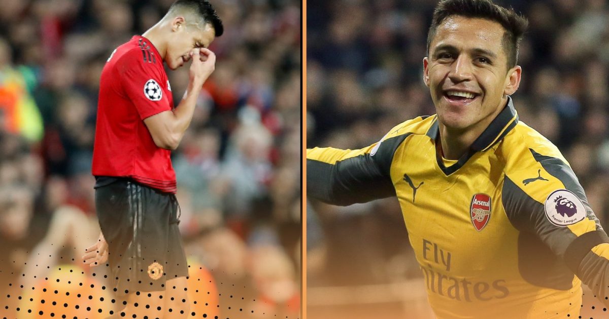 6 world-class players who dramatically declined after leaving Arsenal