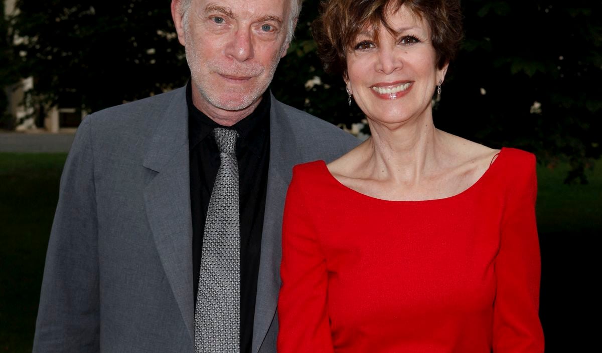 "C’est ce symptôme qui..." : Thomas Stern, le mari de Catherine Laborde ...