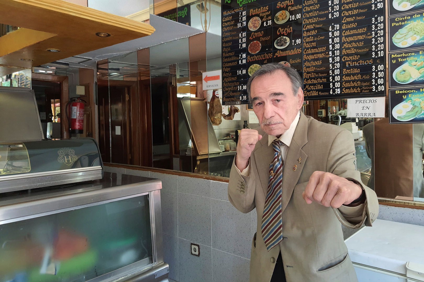 'Dum Dum', el camino ascendente del cómic sobre la agitada vida de un ...