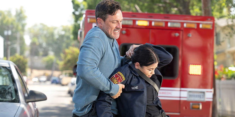 10 Most Unforgivable Villains in The Rookie, Ranked