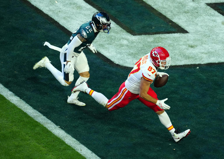 Which Chiefs and Eagles players will score a touchdown in Super Bowl 2025? Our 3 best bets