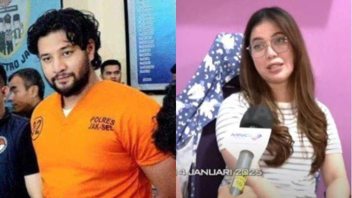 Sudah Go Public, Ammar Zoni Minta Dokter Kamelia Jenguk 2 Kali dalam ... Sudah Go Public, Ammar Zoni Minta Dokter Kamelia Jenguk 2 Kali dalam ...