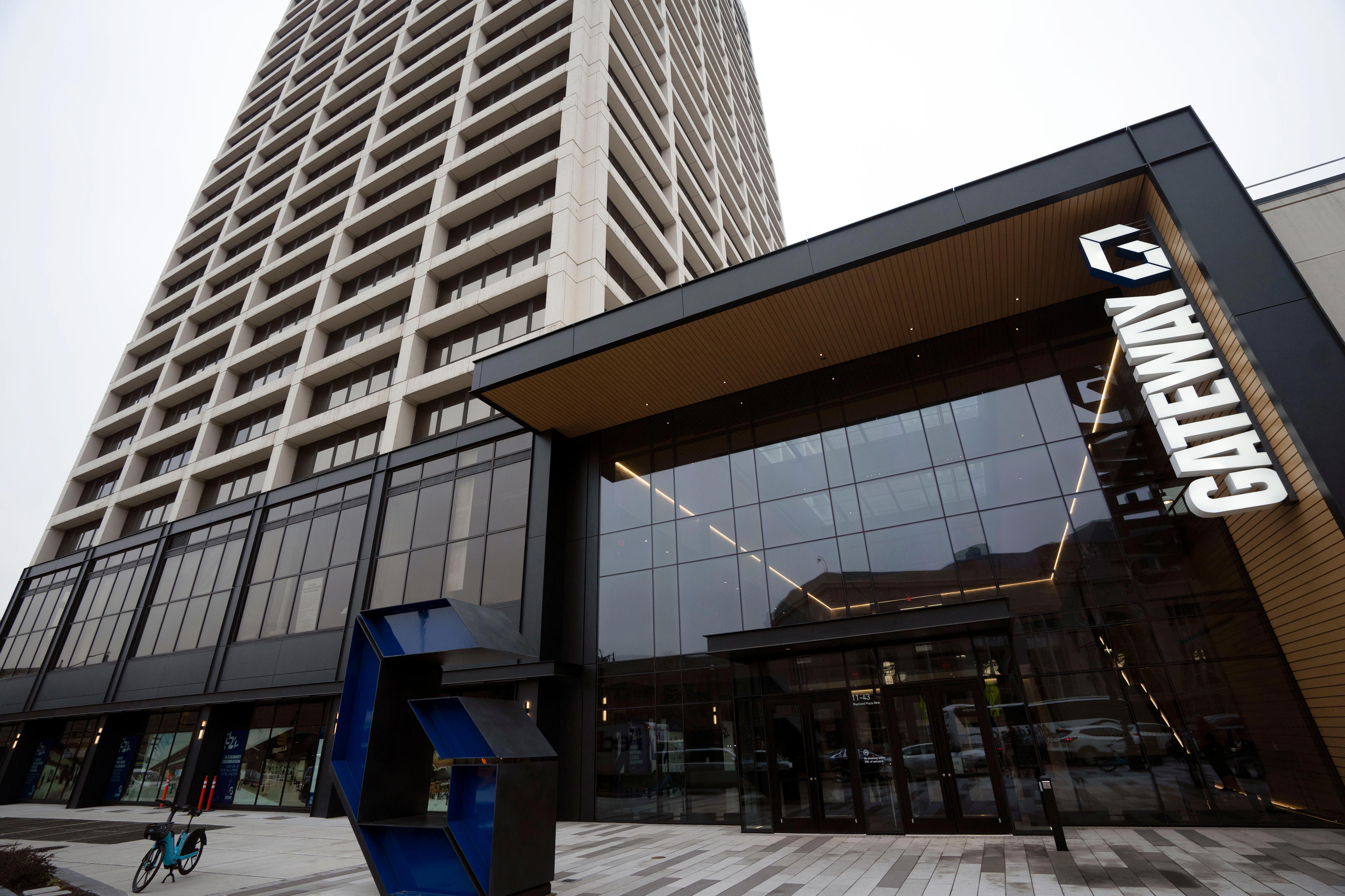 NJ Transit is heading to its new HQ space. But there's little elbow room