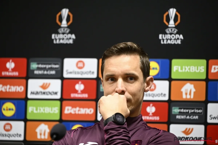 Waarom de match tegen Cercle Brugge toch ultrabelangrijk wordt voor David Hubert: "Als dat ...